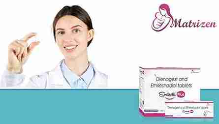 Smilepill Plus Tablet (Ethinyl Estradiol 0.03mg + Dienogest 2mg)