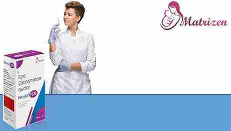 Ferric Carboxymaltose (500mg) – Feryskol FCM Injection