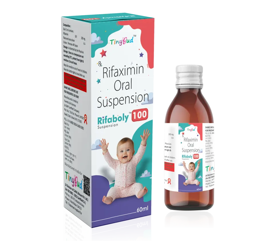 Levofloxacin (125mg/5ml) + Ornidazole (125mg/5ml) – Lexoziff OZ Suspension