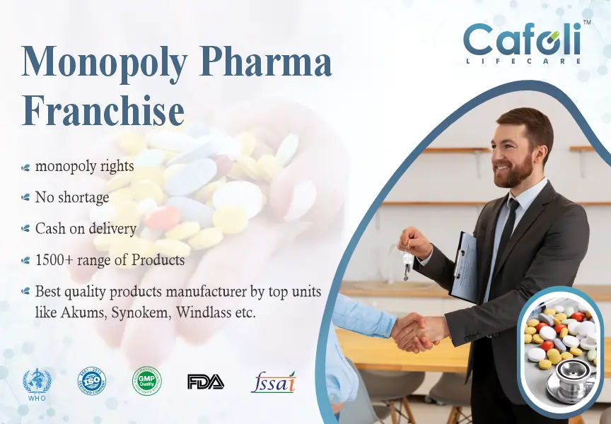 Monopoly Cafoli Lifecare